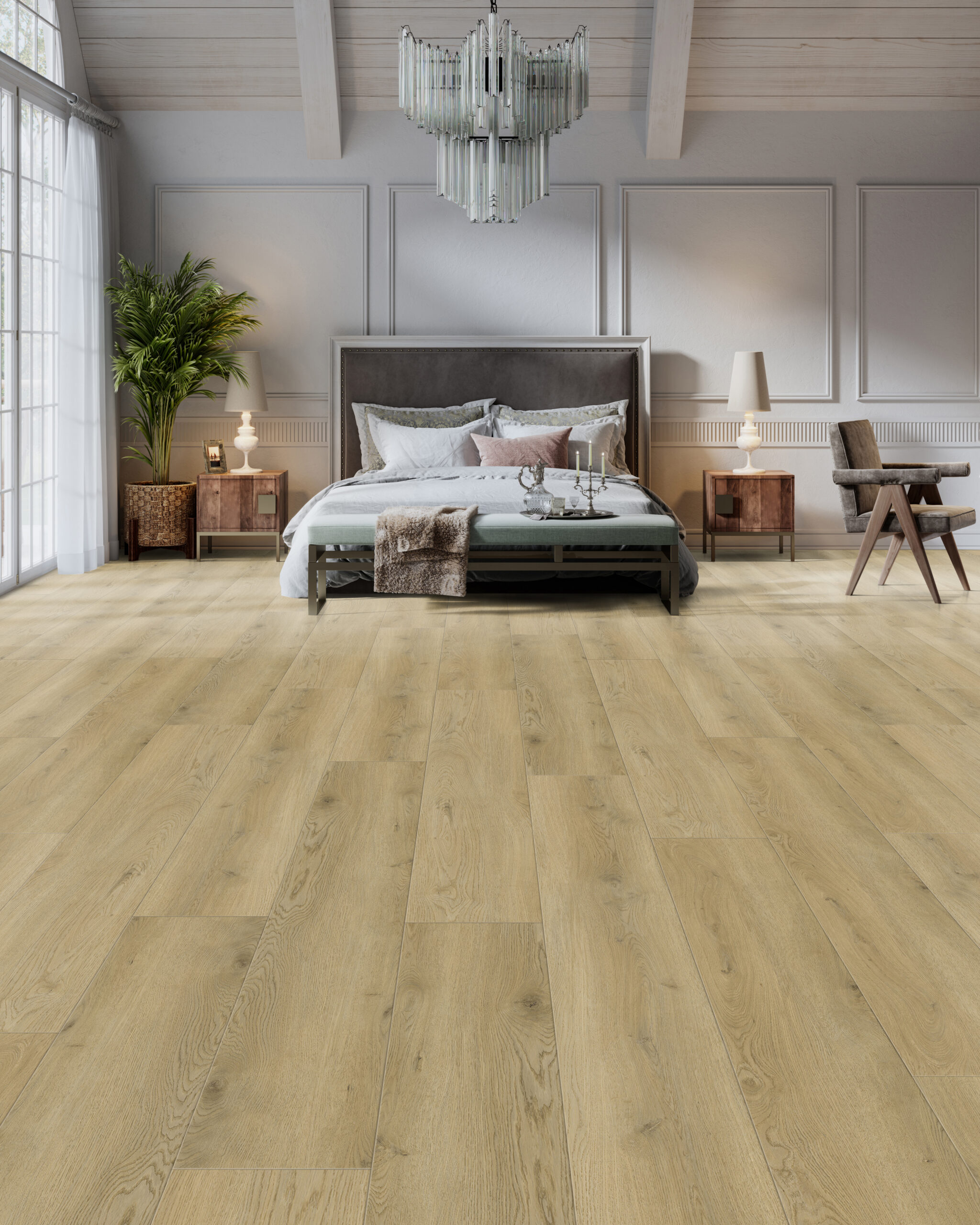 Titan Surfaces Essentials Carribean Beach 9" TW05-5001 Luxury Vinyl Plank - LVP Depot